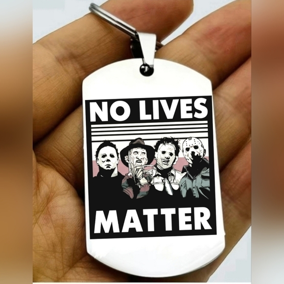 Accessories | Series Killer Hot Horror Movie Keychain | Poshmark